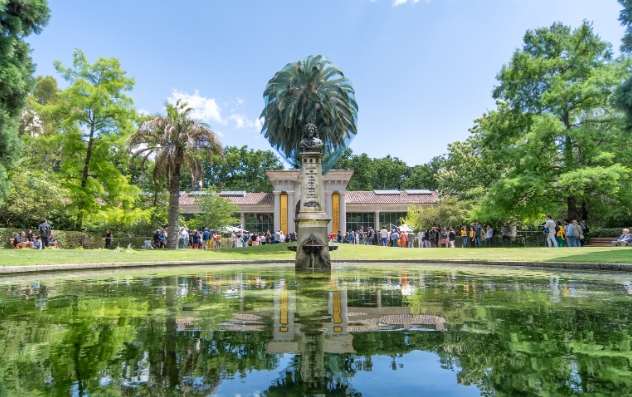La historia del Jardín Botánico y su importancia para Madrid - aquímadriZ