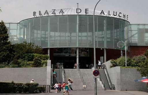 Aluche: historia y lugares recomendados para explorar - aquímadriZ